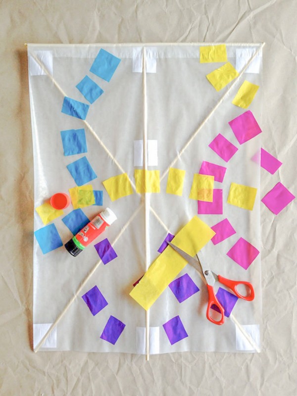 How to Make the World's Best Handmade Kite | Handmade Charlotte