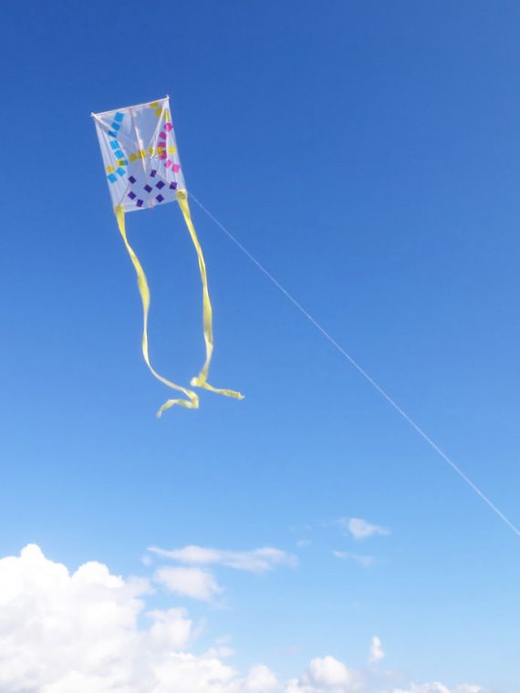 How to Make the World's Best Handmade Kite | Handmade Charlotte