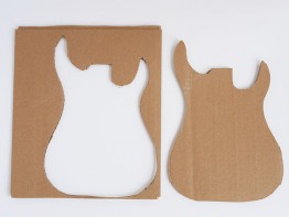 How to Make a Guitar for Your Rockstar | Handmade Charlotte