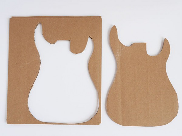 How to Make a Guitar for Your Rockstar | Handmade Charlotte