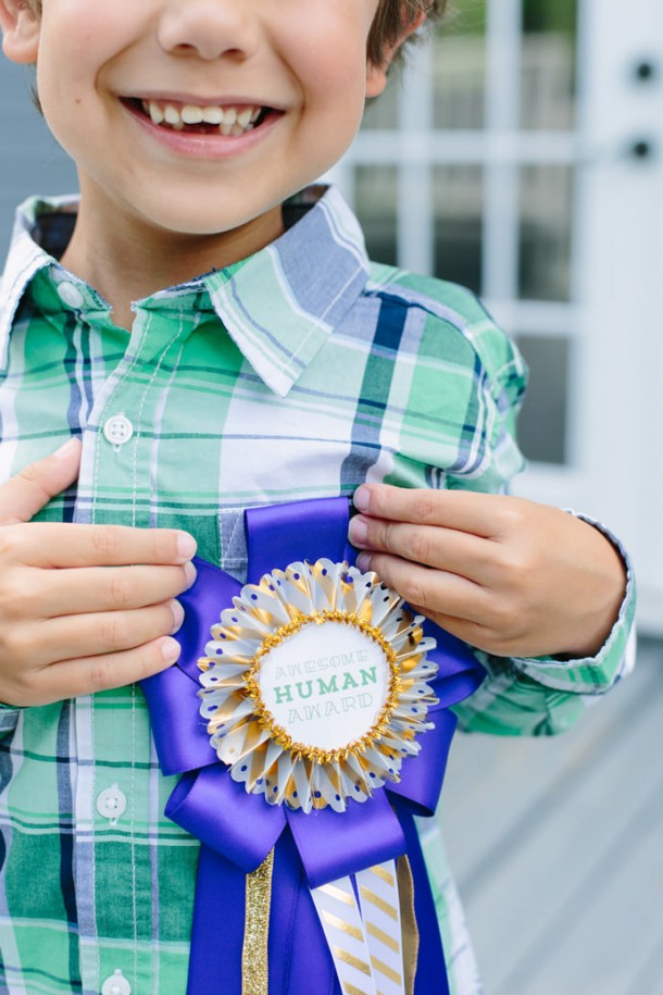 Why You Need to Make a Kindness Ribbon | Handmade Charlotte