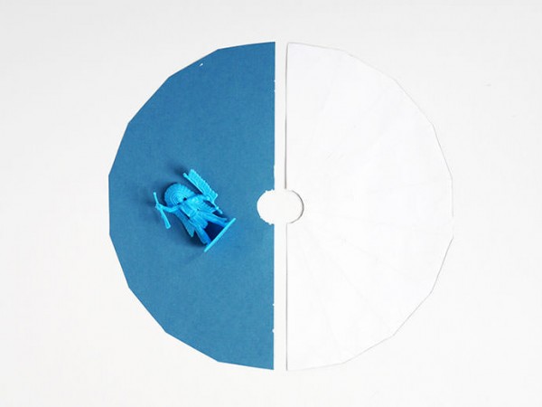 Printable Papercraft Teepee Village | Handmade Charlotte