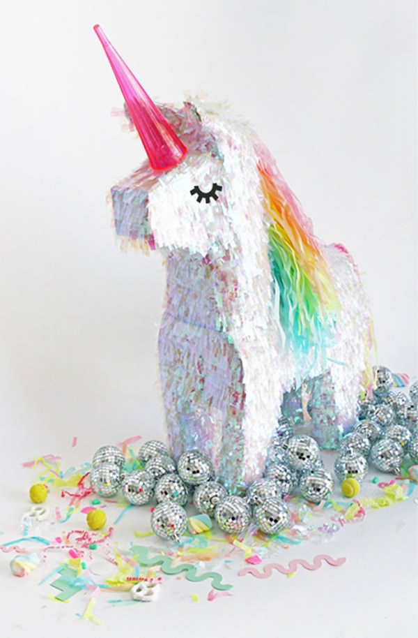 Give Your Next Pinata a Makeover | Handmade Charlotte
