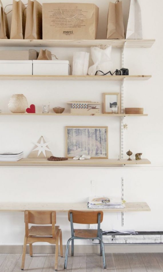 5 Amazing Workspaces for Kids | Handmade Charlotte