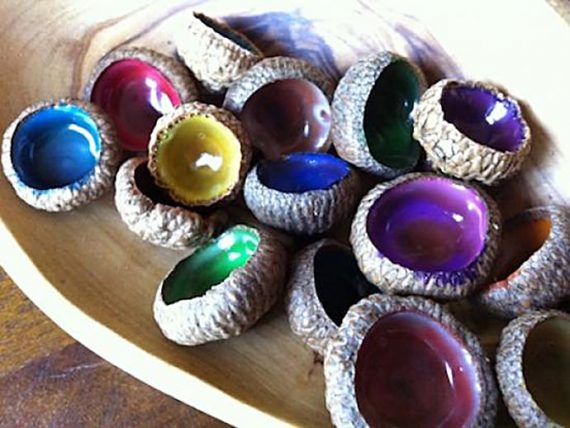 6 Acorn Craft Ideas for Fall | Handmade Charlotte