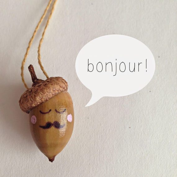 6 Acorn Craft Ideas for Fall | Handmade Charlotte