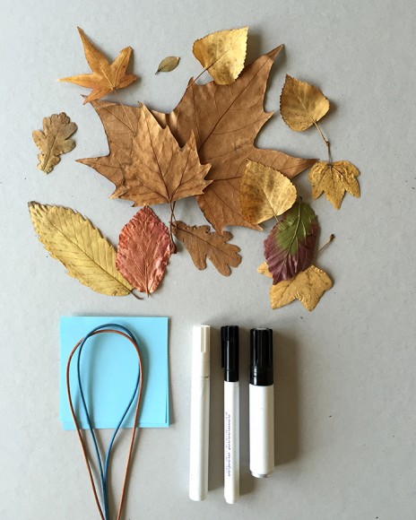 “Fall” In Love with These Quirky Leaf Friends | Handmade Charlotte