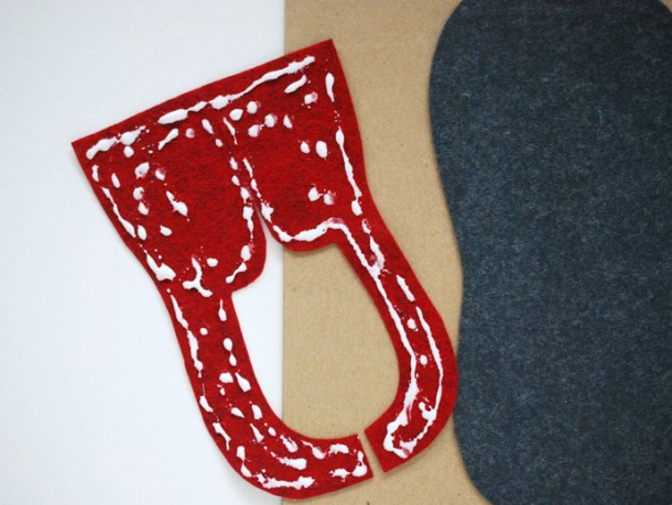 DIY Shoe Tying Practice Board | Handmade Charlotte