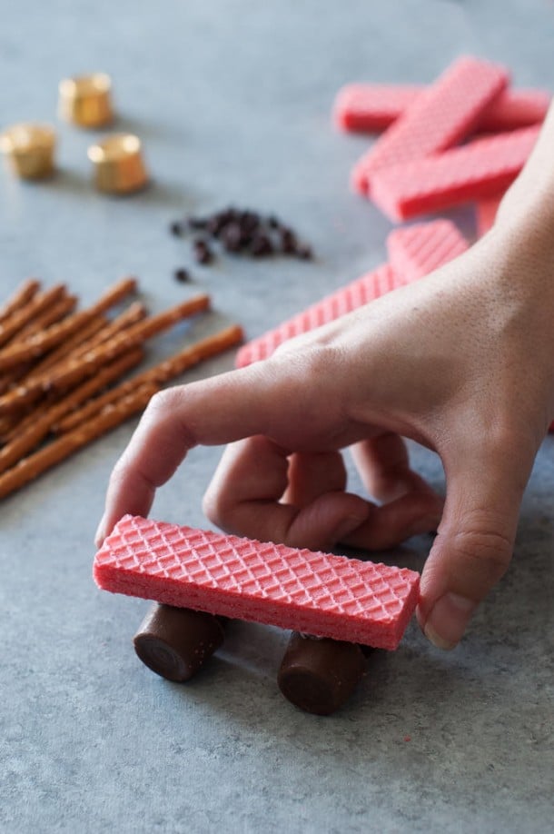 Monster Truck Snack Haulers | Handmade Charlotte