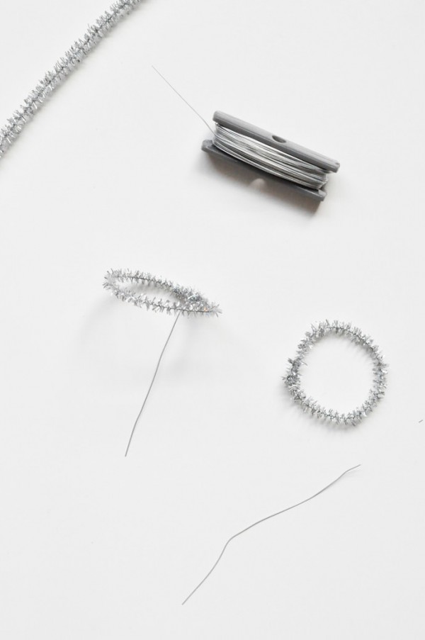 Giant Matchstick Valentine | Handmade Charlotte