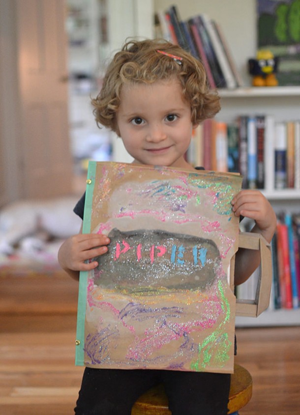 6 Awesome Paper Bag Crafts for Kids | Handmade Charlotte