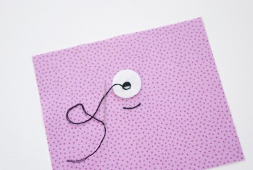 Sew a Silly Alien Game for Intergalactic Fun | Handmade Charlotte