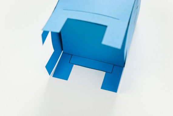 Pretend Play with a Printable Happy Mail Box | Handmade Charlotte