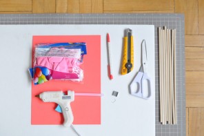 Valentine’s Day Carnival: DIY Balloon Pop | Handmade Charlotte