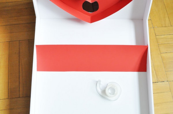 Valentine’s Day Carnival: DIY Skeeball | Handmade Charlotte