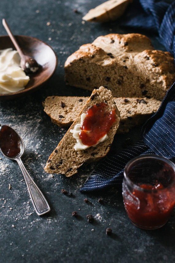 Super Quick Soda Bread Recipe | Handmade Charlotte