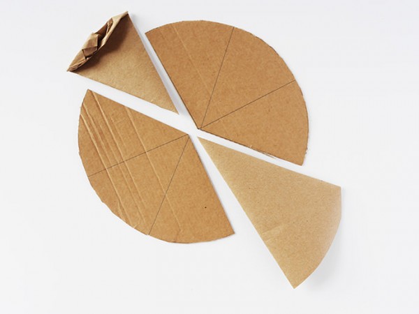 Make A Paper Pizzeria | Handmade Charlotte