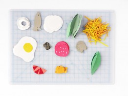 Make A Paper Pizzeria | Handmade Charlotte