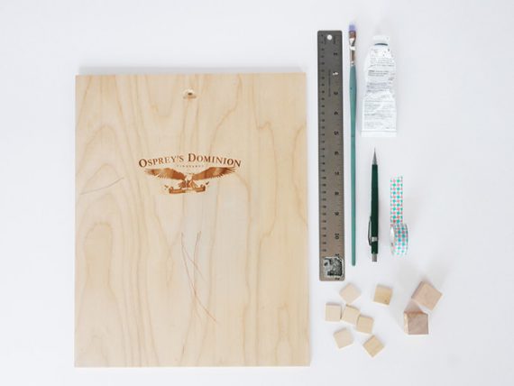 Make a Simple Backgammon Game for Summer Nights | Handmade Charlotte