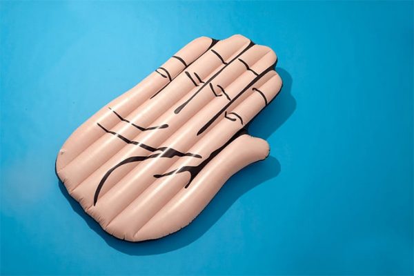 Friday Inspiration: Summer Floats | Handmade Charlotte