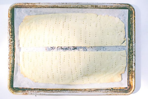 Raspberry Snitter | Handmade Charlotte