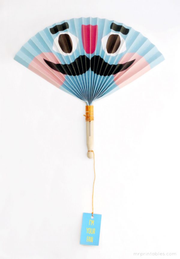 Stay Cool With These DIY Fans | Handmade Charlotte