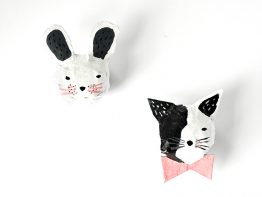 How To Make Paper Mache Animals | Handmade Charlotte