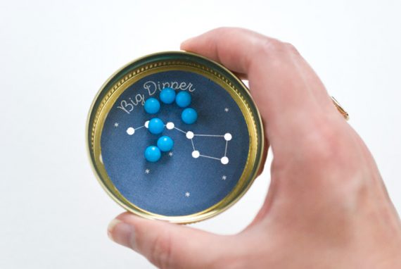 Candy Constellation Game | Handmade Charlotte