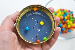 Candy Constellation Game | Handmade Charlotte
