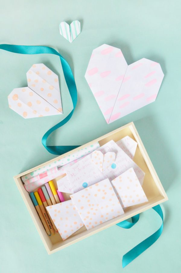 Origami Mail Kit | Handmade Charlotte