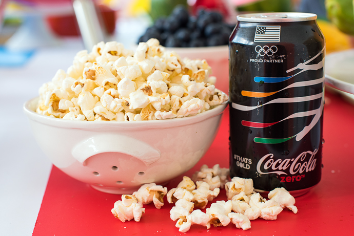 Let The Backyard Buffet Begin | Handmade Charlotte