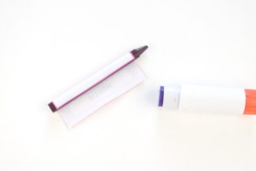 Printable Custom Crayon Wrappers | Handmade Charlotte