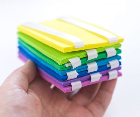 DIY Jacob’s Ladder Toy | Handmade Charlotte