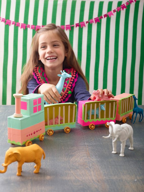 DIY Skywriting with Project Kid | Handmade Charlotte