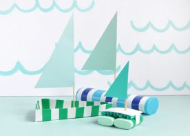 DIY Recycled Boats | Handmade Charlotte