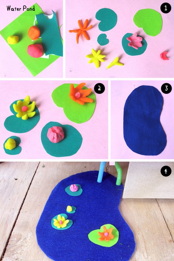 How to Make an Off-the-Grid Dollhouse: Part 5 | Handmade Charlotte