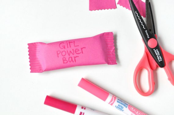 Girl Power Bars | Handmade Charlotte