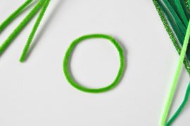 DIY Pipe Cleaner Cacti | Handmade Charlotte