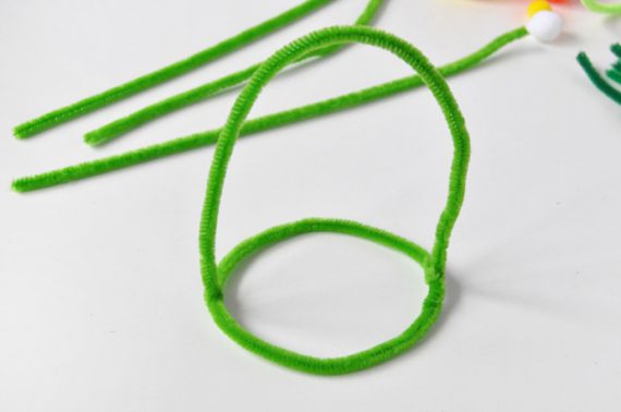 DIY Pipe Cleaner Cacti | Handmade Charlotte