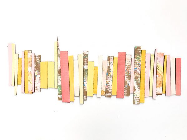 DIY Sun Ray Wreath | Handmade Charlotte