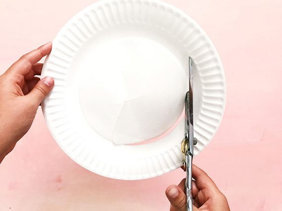 DIY Sun Ray Wreath | Handmade Charlotte