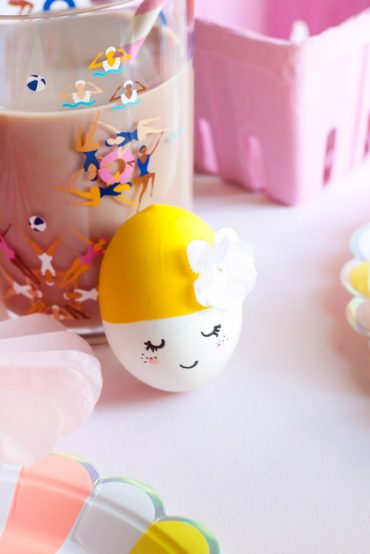 Pool Party Eggs | Handmade Charlotte