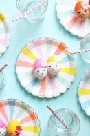 Pool Party Eggs | Handmade Charlotte