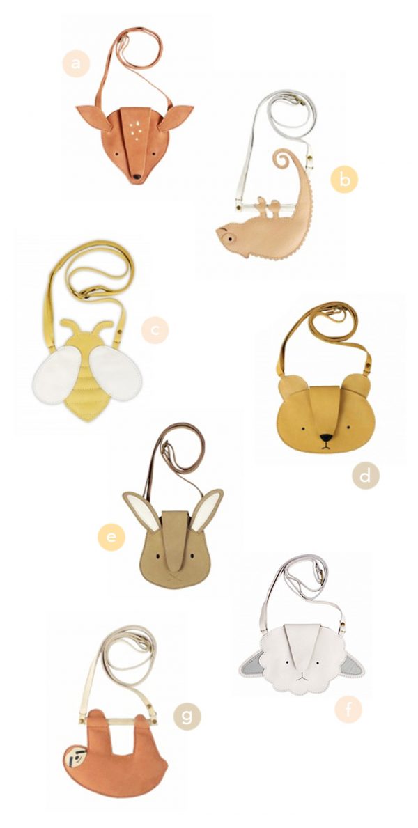 Adorable Bags from Donsje | Handmade Charlotte