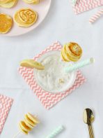 Maple Pancake Milkshake | Handmade Charlotte