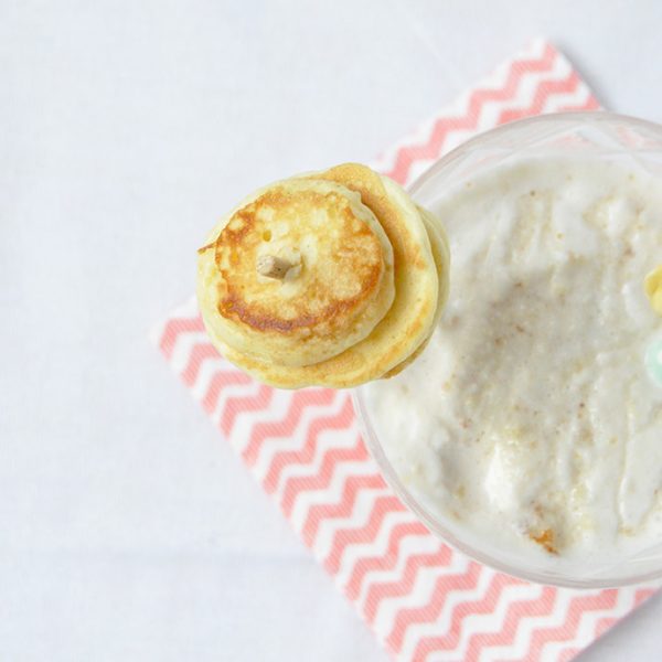 Maple Pancake Milkshake | Handmade Charlotte