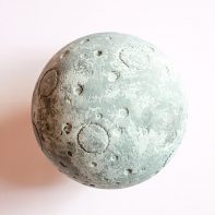 DIY Moon Cake Topper | Handmade Charlotte