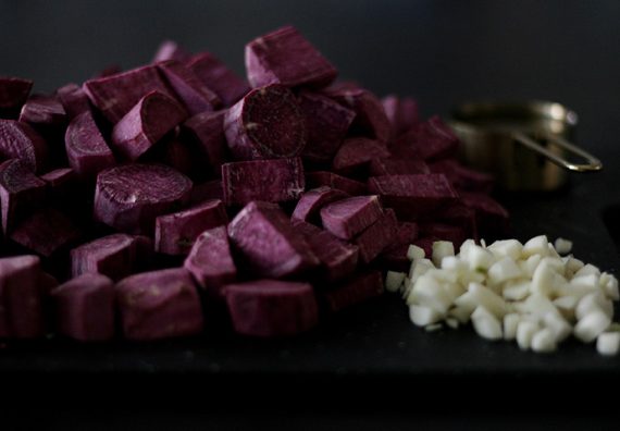 Monster Mashed Potatoes | Handmade Charlotte