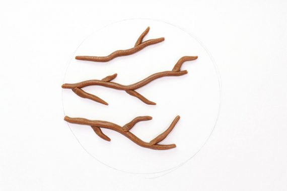 Fall Cake Topper | Handmade Charlotte