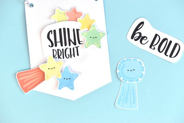 Printable Inspiration Banner | Handmade Charlotte
